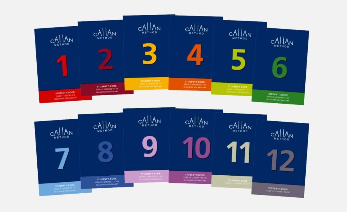 Callan Method - Great Lion Academy