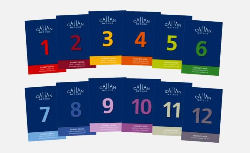 Callan Method - Great Lion Academy